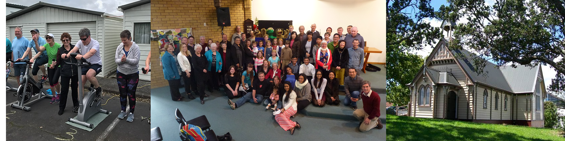 HOME - Howick Presbyterian Church | St Andrews